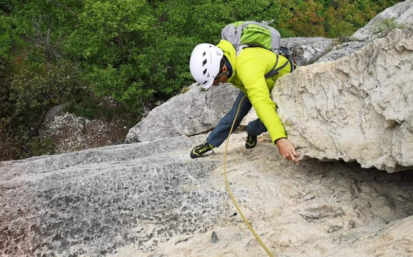Multi-Pitch Climbing Course - Mountime Arco Mountain Guide